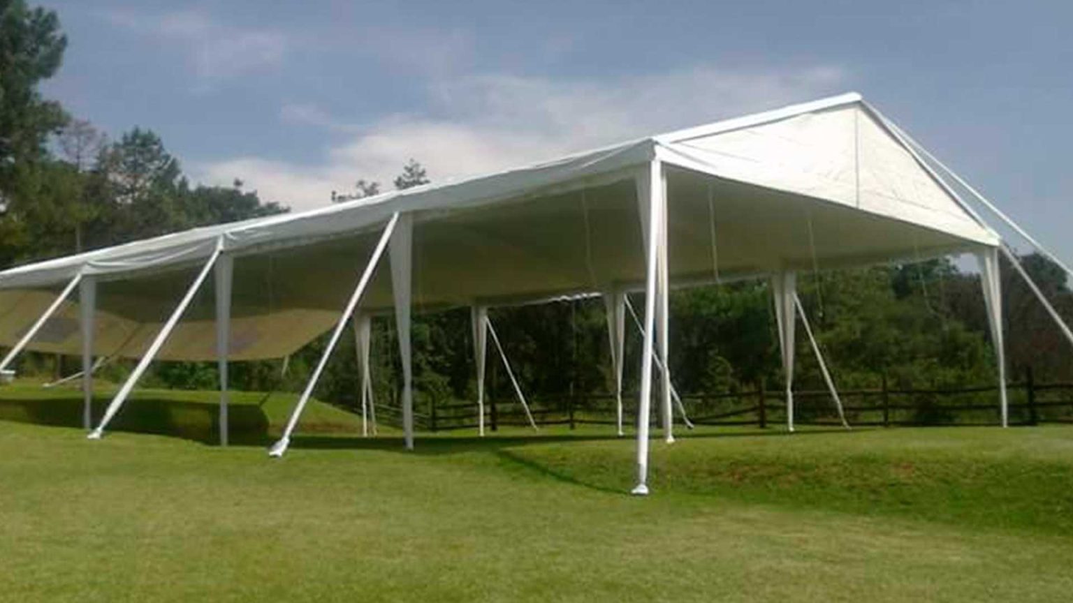 Lonas y Carpas del Sur® Renta de Lonas y Carpas en CDMX